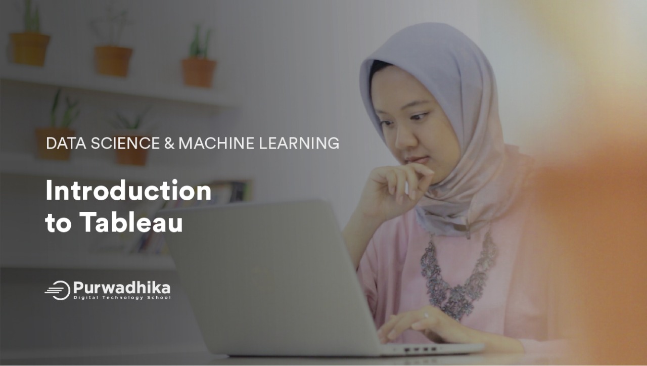 Purwadhika | Introduction to Tableau