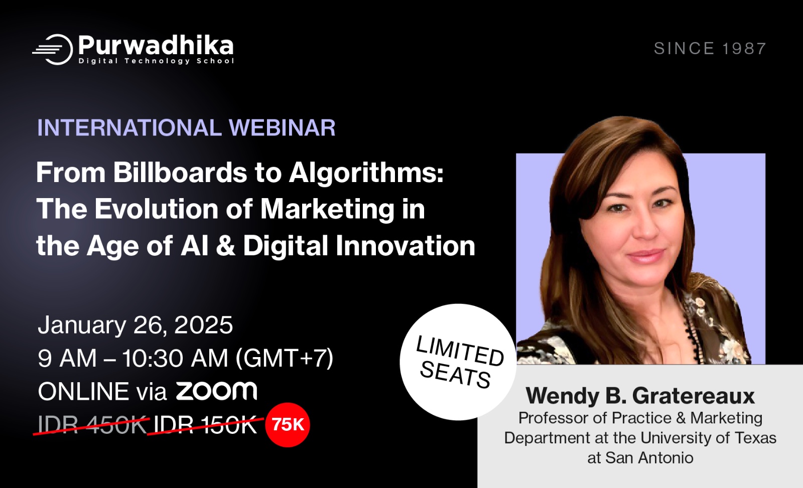 Purwadhika | From Billboards to Algorithms: The Evolution of Marketing ...