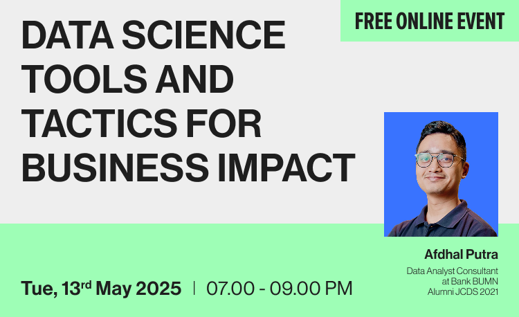 Purwadhika | Data Science Tools and Tactics for Business Impact