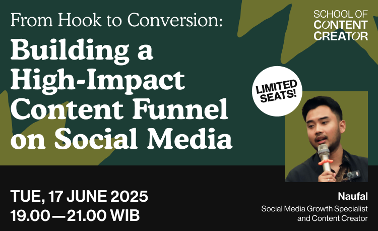 Purwadhika | From Hook to Conversion: Building a High Impact Content ...